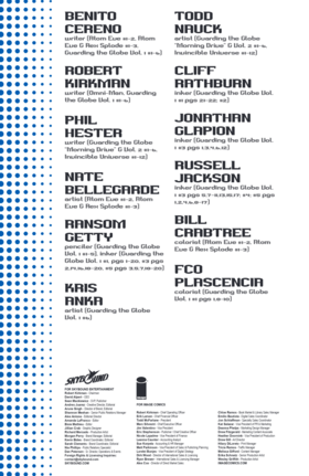 Read & Publish Comics Online | GlobalComix