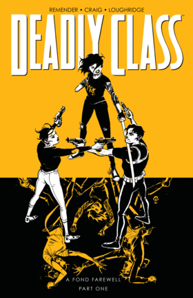 Read Deadly Class Chapter 11 in English Online