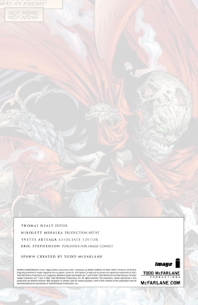 Read Spawn Compendium Chapter 2 in English Online