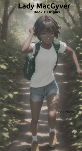 Read Lady MacGyver Chapter 1 in English Online