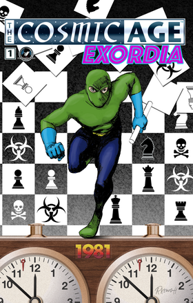 Read The Cosmic Age: Exordia Chapter 1 in English Online