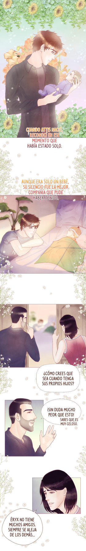 Read El secreto entre nosotros Chapter 5 in Spanish Online