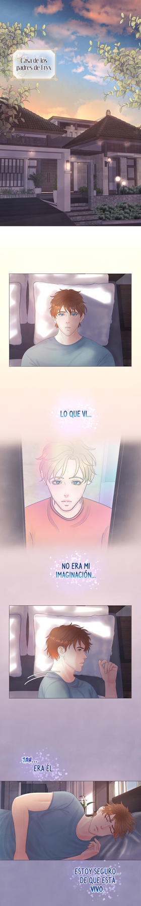 Read El secreto entre nosotros Chapter 17 in Spanish Online