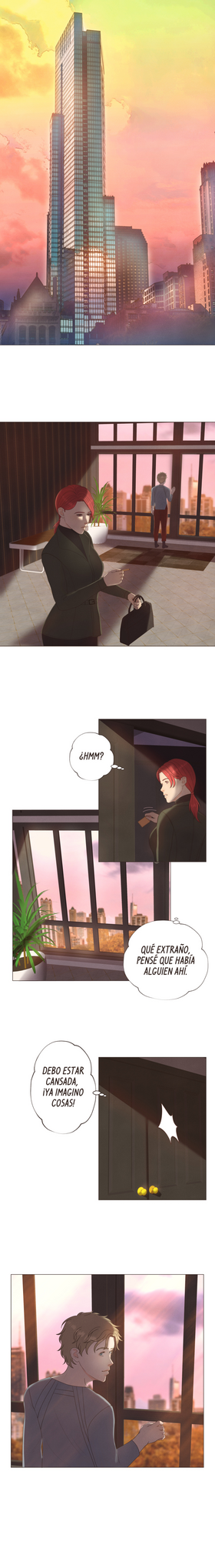 Read El secreto entre nosotros Chapter 19 in Spanish Online