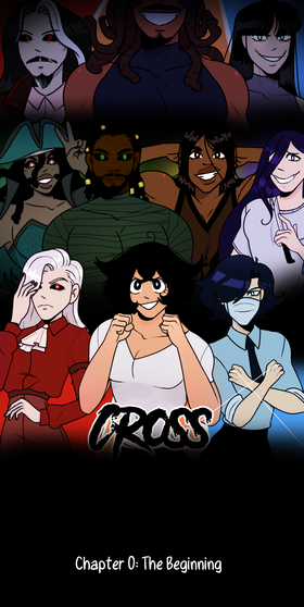 Read Cross Chapter 1 in English Online