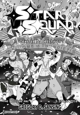Read Star Squad Chapter 5 in English Online