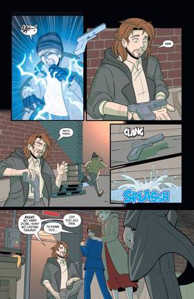 Comics by Bad Egg Publishing - GlobalComix