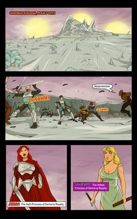 Comics by Icarus Metro Comics - GlobalComix