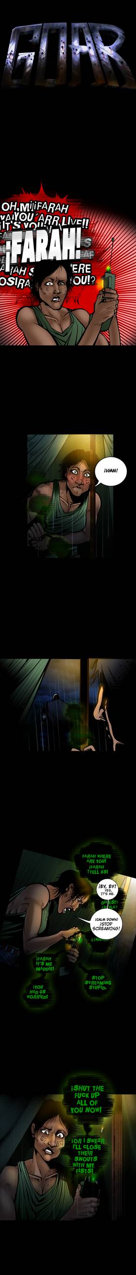 Read GOAR Chapter 12 in English Online