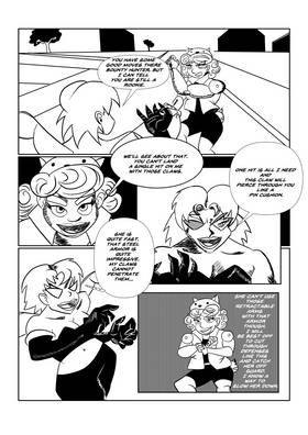 Comics by Silent P - GlobalComix