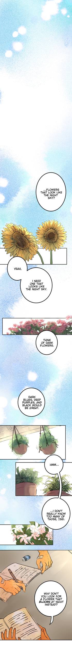 Read Jasmine of the Sky Chapter 1 in English Online