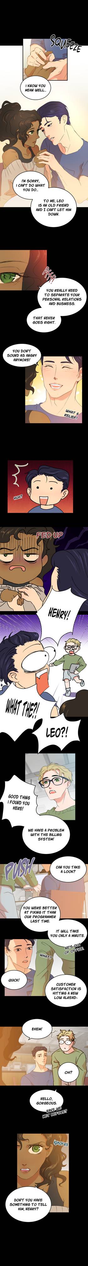 Read Petting Order Chapter 33 in English Online