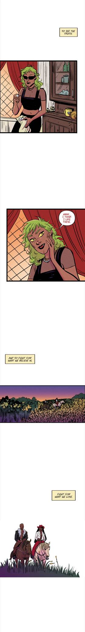 Read Horror WebComics Online | GlobalComix