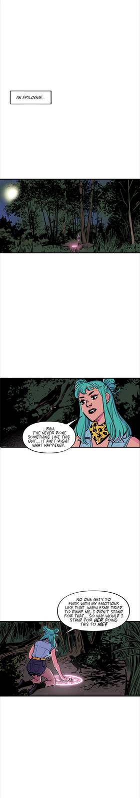 Read Horror WebComics Online | GlobalComix