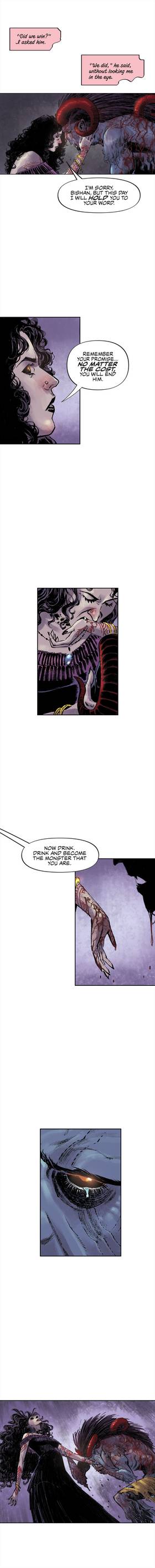 Read Horror WebComics Online | GlobalComix