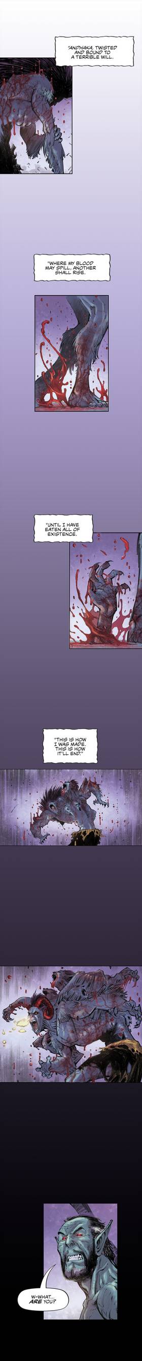 Read Horror WebComics Online | GlobalComix