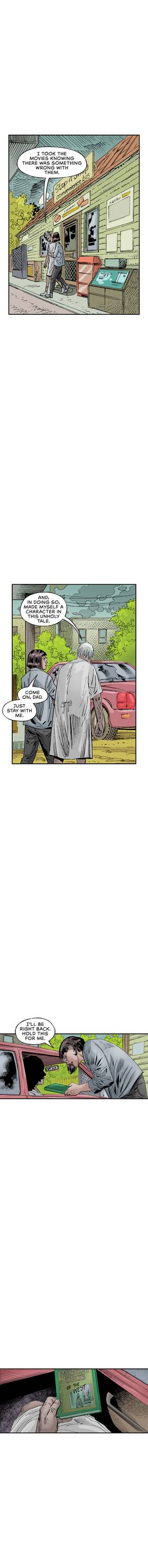 Read Horror WebComics Online | GlobalComix