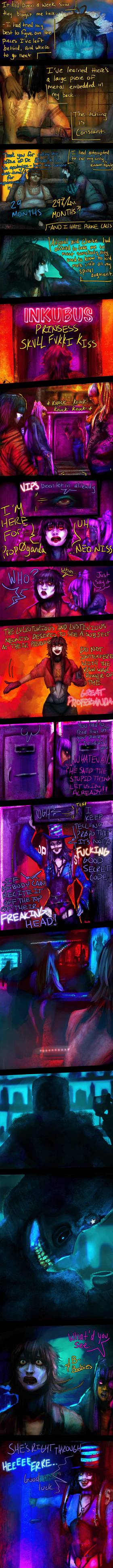 Read Lethal Lust Chapter 19 in English Online