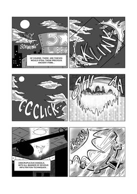 Comics by Tim Tapp - GlobalComix