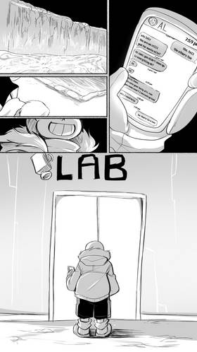 Read Doctor Megalo-An Undertale AU Chapter 20 in English Online