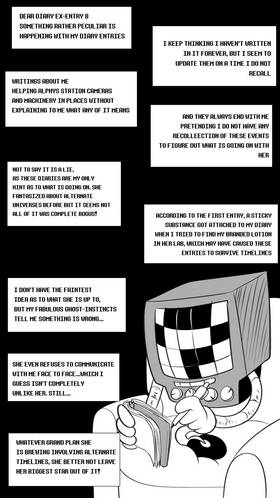 Read Doctor Megalo-An Undertale AU Chapter 19 in English Online