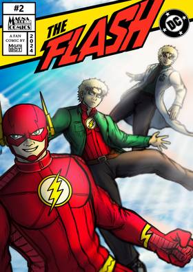 Read Flash vs. Reverse Flash Chapter 2 in English Online