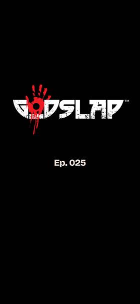 Read GODSLAP (Verticals) Chapter 25 in English Online