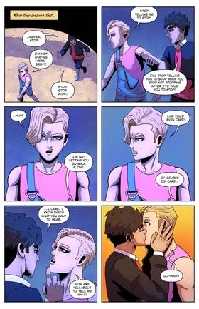 Comics by Outline Comics - GlobalComix