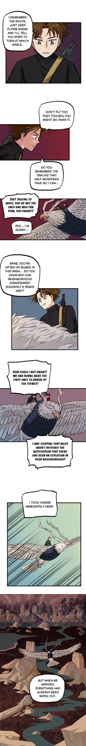 Read MY BROTHER IS T-REX Chapter 48 in English Online