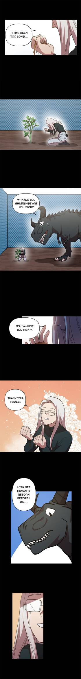 Read MY BROTHER IS T-REX Chapter 82 in English Online