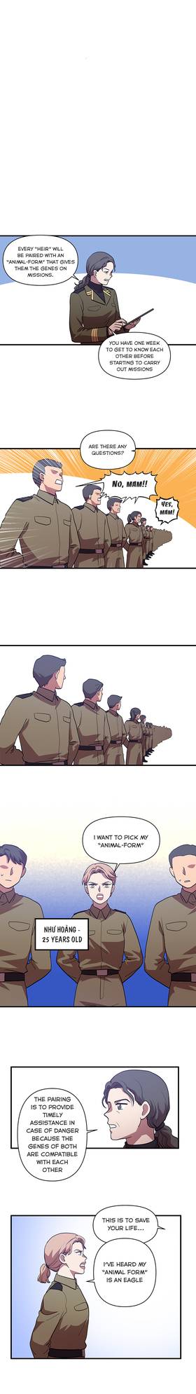 Read MY BROTHER IS T-REX Chapter 129 in English Online