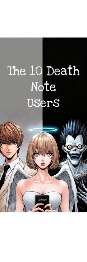 Read Death Note: The 10 Note Users Chapter 11 in English Online