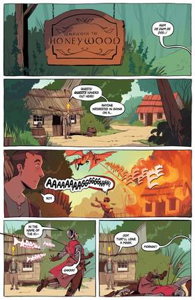 Read Comics Online | GlobalComix