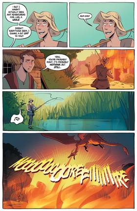 Read Comics Online | GlobalComix