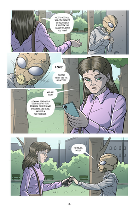 Read & Publish Comics Online | GlobalComix