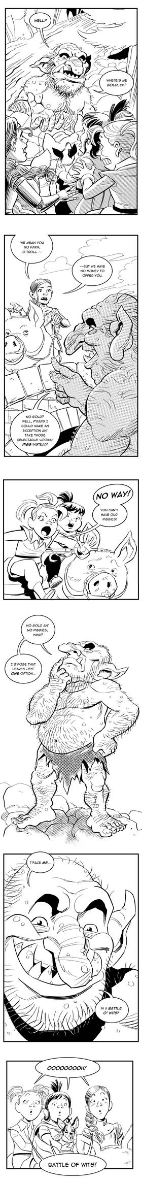 Read Little Charlotte's Grand Adventure Chapter 4 in English Online