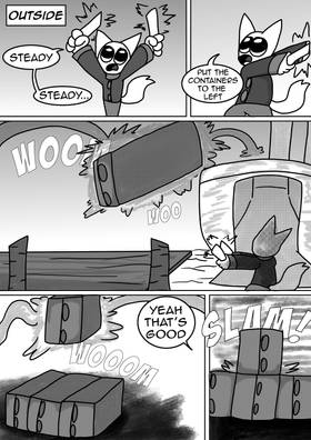 Read Battle Sheep Chapter 3 in English Online