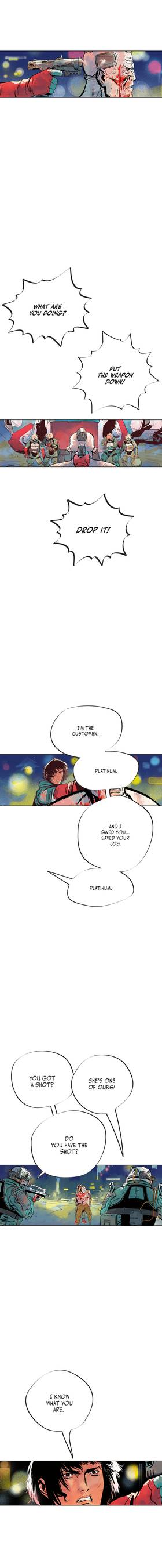 Read English Titles Online | GlobalComix