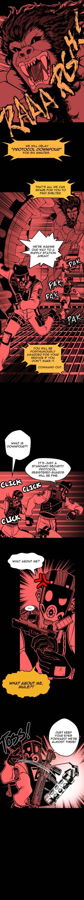 Read ABNORMAL SHIFT Chapter 4 in English Online