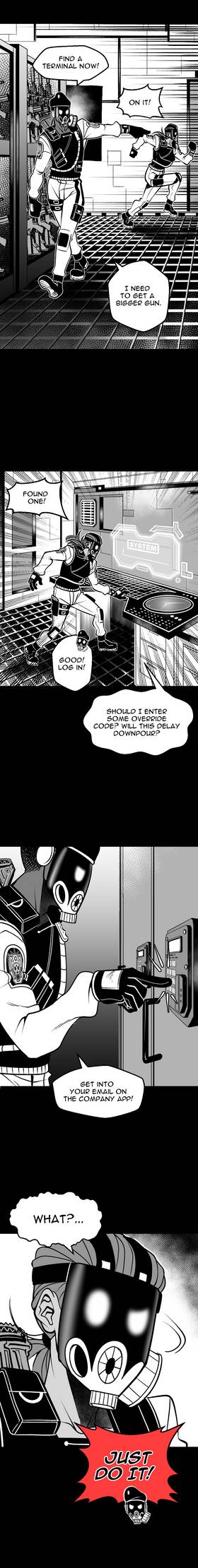 Read ABNORMAL SHIFT Chapter 5 in English Online