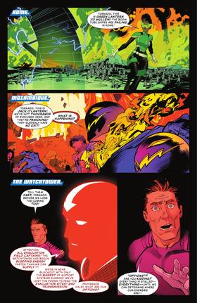 Read Justice League Unlimited (2024-) Chapter 19 in English Online