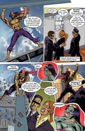 Download Comics, Graphic Novels, and Manga | GlobalComix