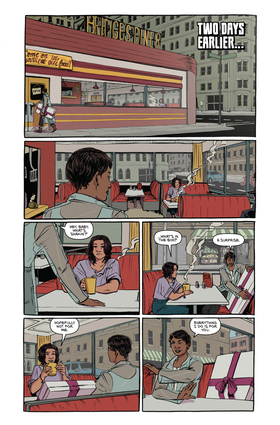 Read English Titles Online | GlobalComix