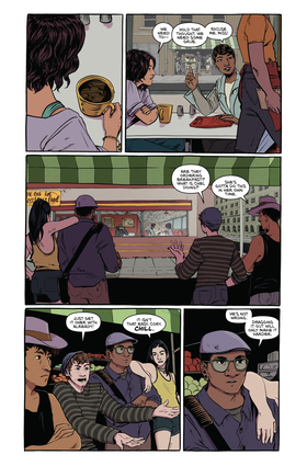 Read English Titles Online | GlobalComix