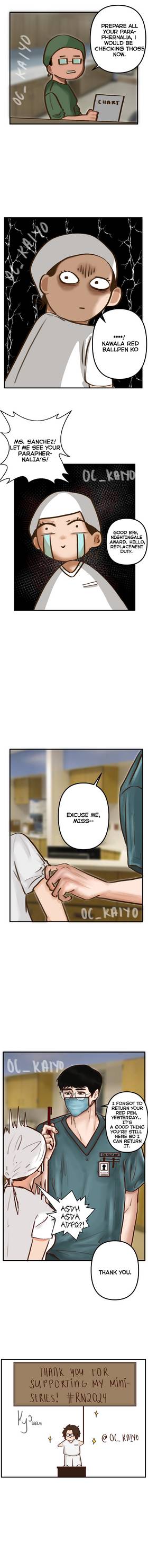 Read Code Red Chapter 3 in English Online