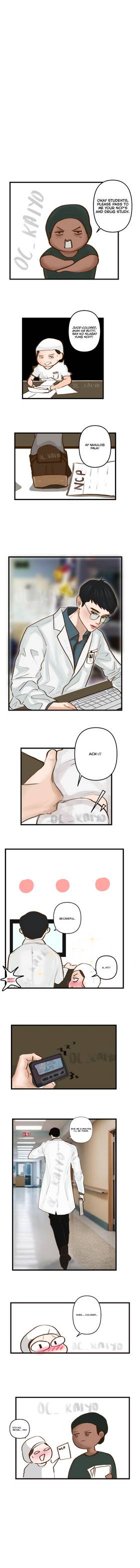 Read Code Red Chapter 6 in English Online