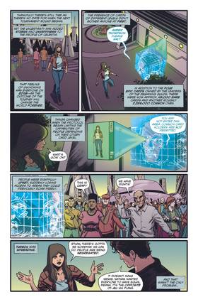 Download Comics, Graphic Novels, and Manga | GlobalComix