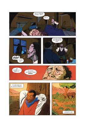 Download Comics, Graphic Novels, and Manga | GlobalComix