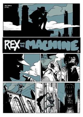 Download Comics, Graphic Novels, and Manga | GlobalComix