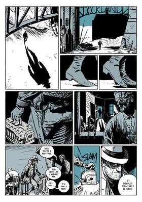 Download Comics, Graphic Novels, and Manga | GlobalComix